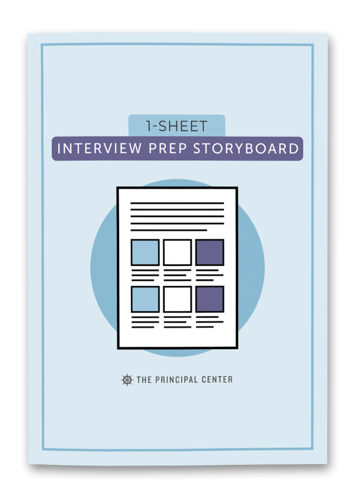 Rapid Interview Prep Toolkit - The Principal Center