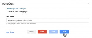 How To Make A Classroom Walkthrough Form in Google Forms & Email Your ...