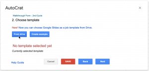 How To Make A Classroom Walkthrough Form in Google Forms & Email Your ...
