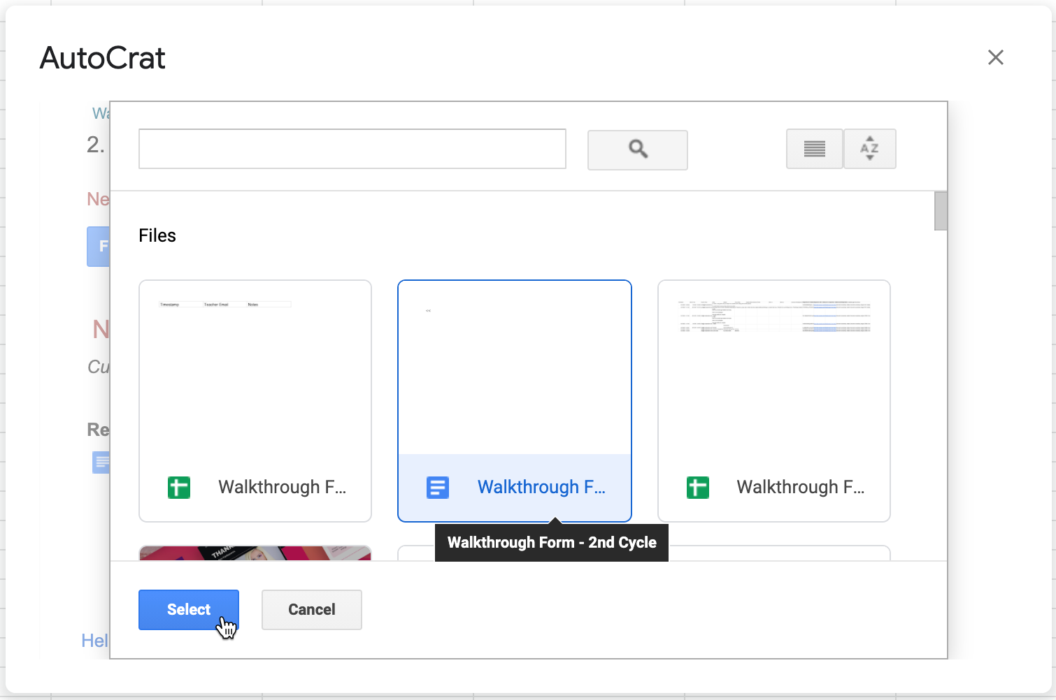 How To Make A Classroom Walkthrough Form in Google Forms & Email Your ...