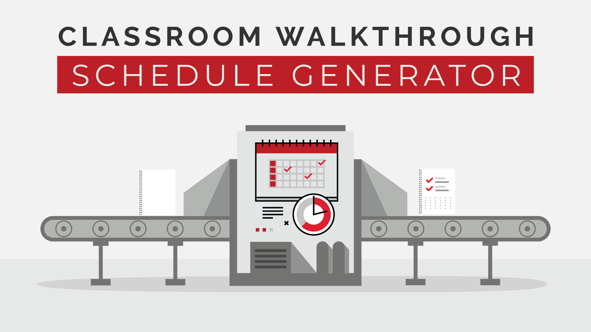 How To Schedule & Protect Time for Classroom Walkthroughs - The ...