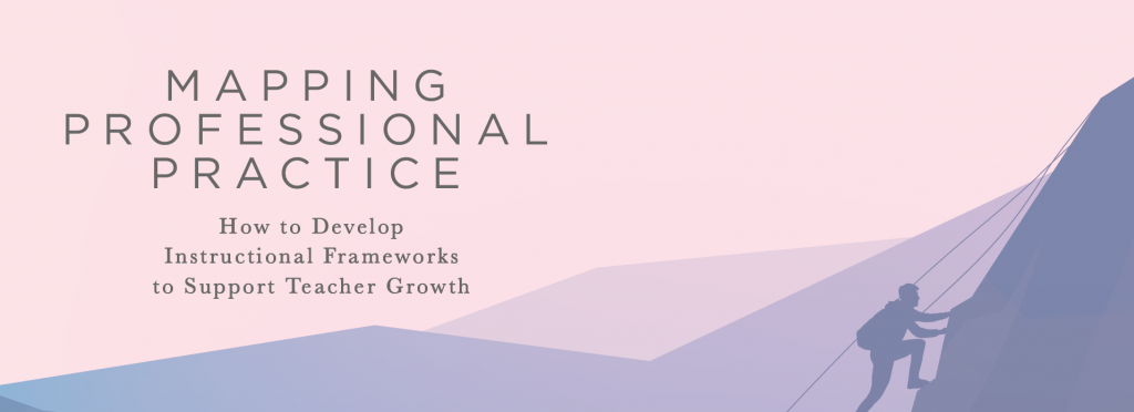 Mapping Professional Practice Book Study - The Principal Center