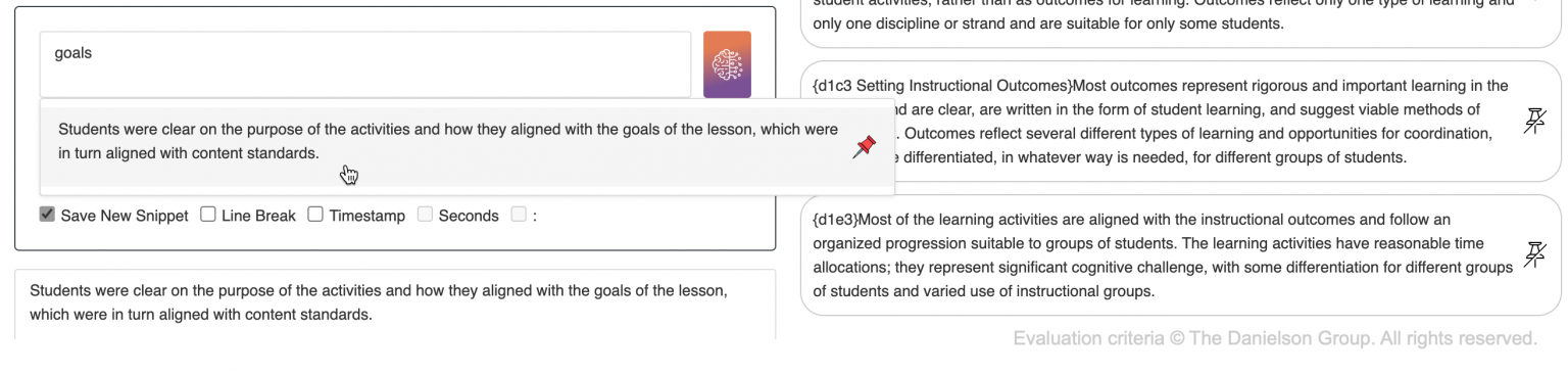 Evidence-Driven Teacher Observation: How To Take Low-Inference Notes ...