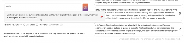 Evidence-Driven Teacher Observation: How To Take Low-Inference Notes ...