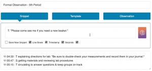 Evidence-Driven Teacher Observation: How To Take Low-Inference Notes ...