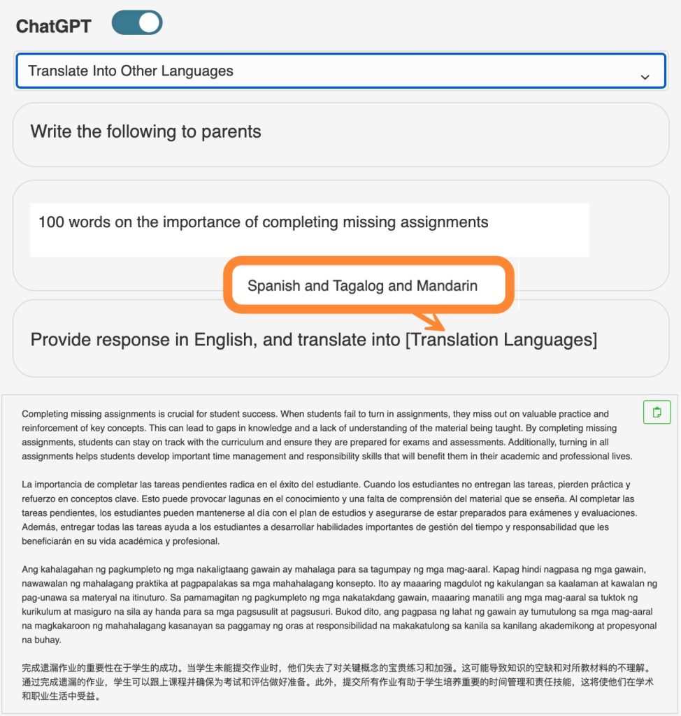 How To Write With ChatGPT But Still Sound Like Yourself - The Principal ...