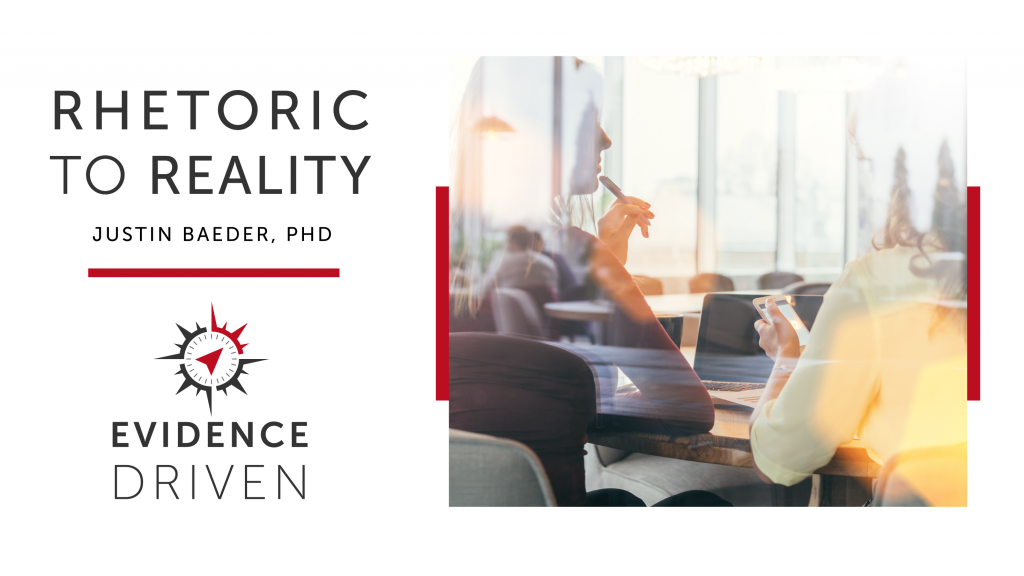 Instructional Leadership from Rhetoric to Reality: An Evidence-Driven Approach to Changing ...